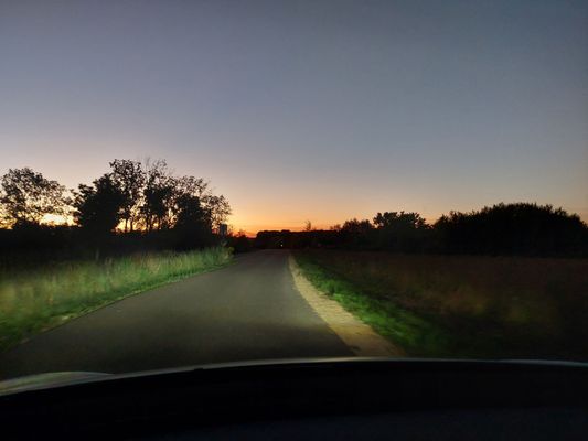 Hampton, MN Map & Directions - MapQuest