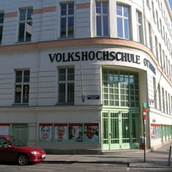 Volkshochschule Ottakring - Adult Education - Ludo-Hartmann-Platz 7 ...