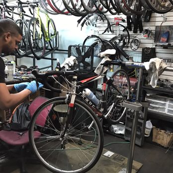 Master Bike Shop - 29 Photos & 109 Reviews - Bike Rentals - 265 W 72nd ...
