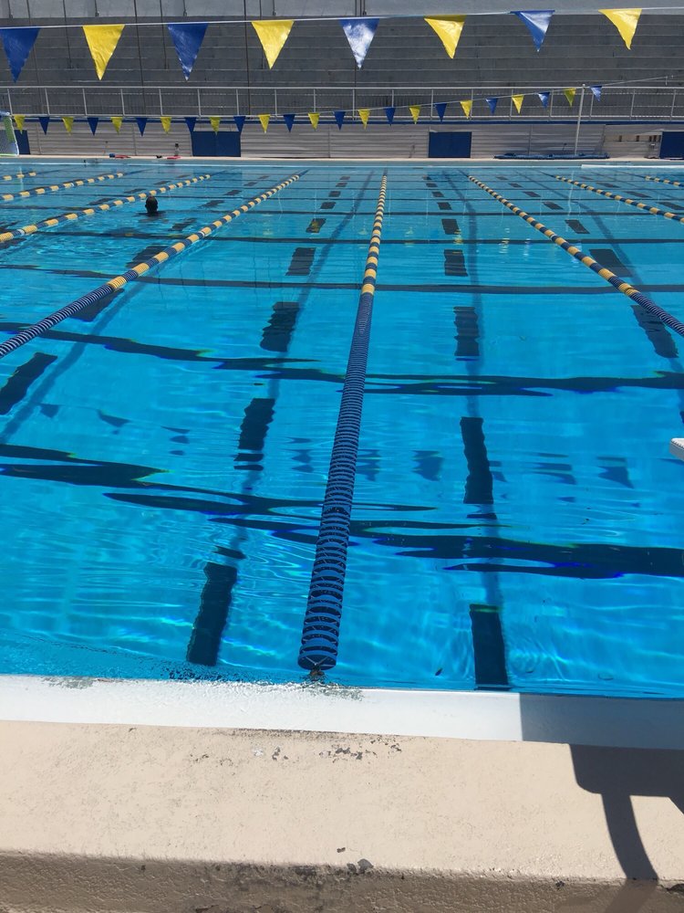 Bobby Hicks Pool - Swimming Pools - 4201-4299 Mango Ave, Interbay ...