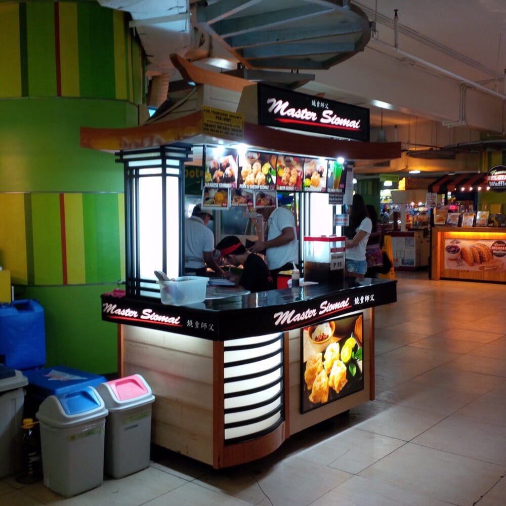 Master Siomai - Asian Fusion - Greenhills Shopping Center, Ortigas ...