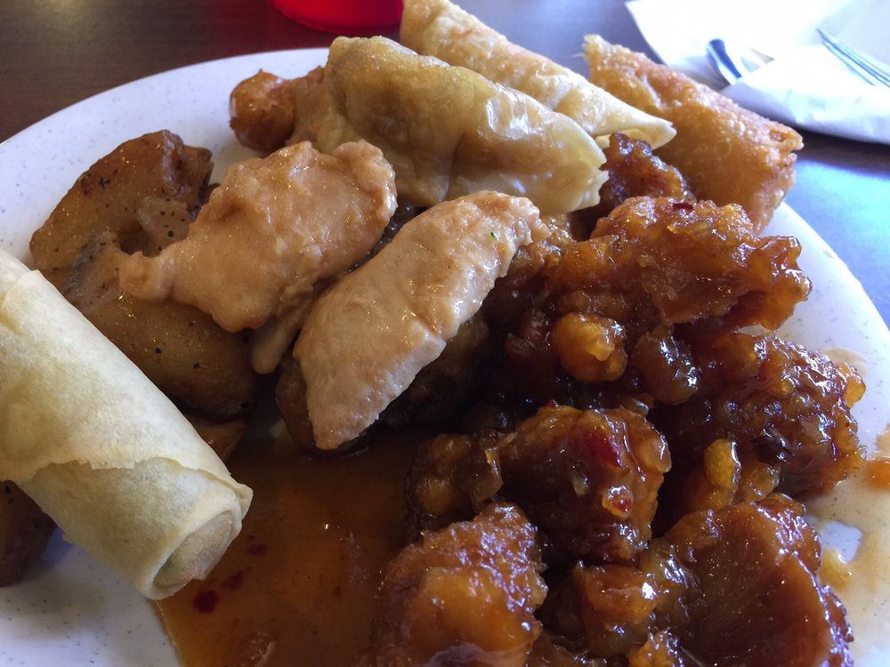Golden Rice Chinese Restaurant - 13 Reviews - Chinese - 1435 S Noland ...