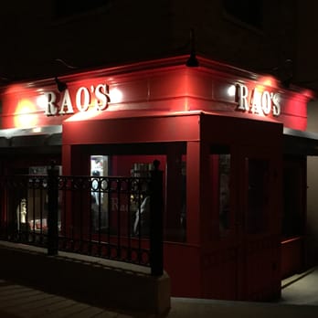 Rao’s - 177 Photos & 131 Reviews - Italian - 455 E 114th St, East ...