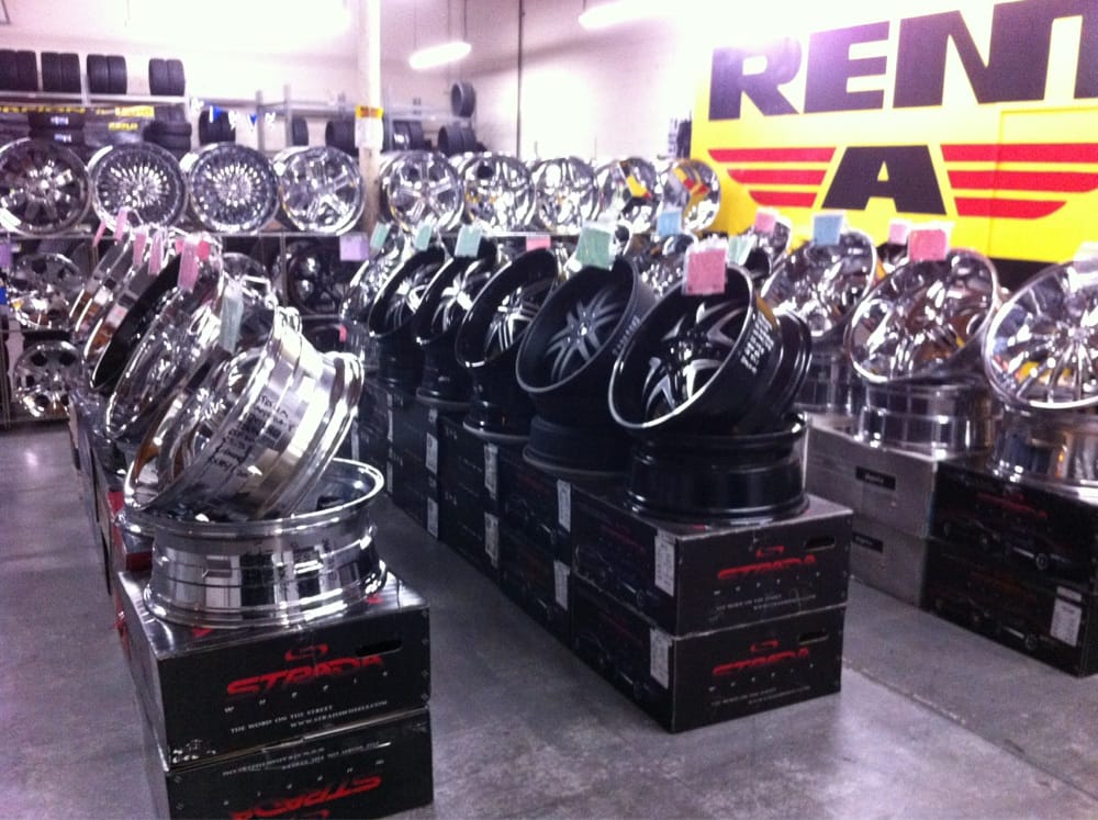 Fake rich car plus ghetto "rims" for rent?? | Page 3 | VW Vortex ...