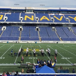Navy Marine Corps Memorial Stadium - 33 Photos & 13 Reviews - Stadiums ...