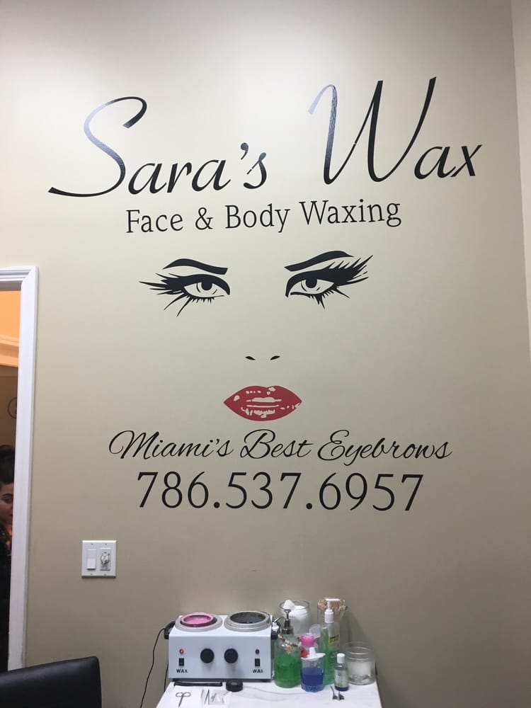 Sara’s Wax & Beauty Bar - 92 Photos & 33 Reviews - Waxing - 6801 SW 8th ...