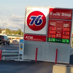 76 Kwik Stop - Gas Stations - 1001 Sacramento Ave, West Sacramento, CA ...