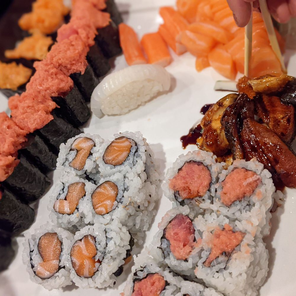 All You Can Eat AYCE Sushi in NY NJ (New York New Jersey) - Yelp