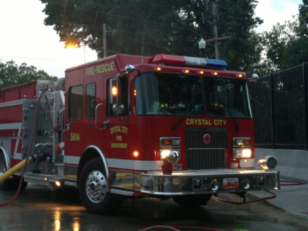 The Crystal City Fire Department - Fire Departments - 130 Mississippi ...