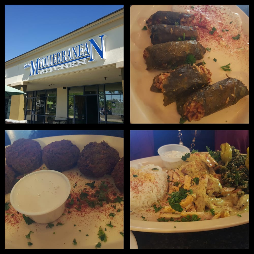 Saba’s Mediterranean Kitchen - 157 Photos & 395 Reviews - Greek - 4747 ...
