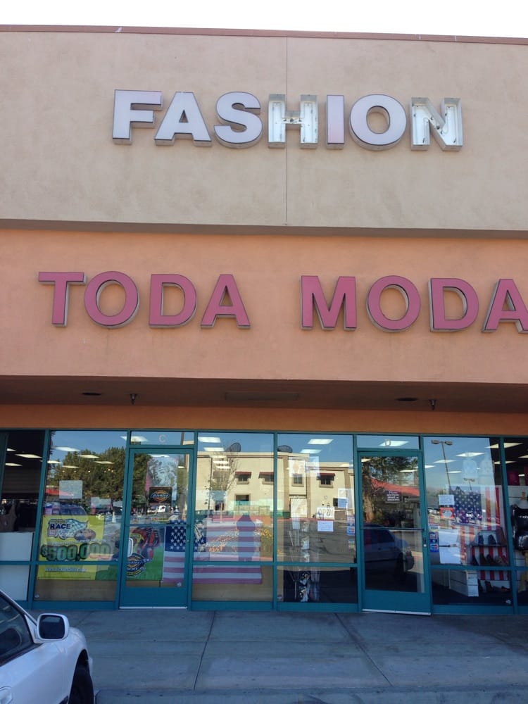 Toda Moda - 34451 Date Palm Dr, Cathedral City, CA - Phone Number - Yelp