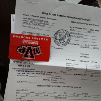 ACCU Reference Medical Lab - Laboratory Testing - 450 7th St, Hoboken ...