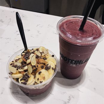 Protein Lab - Order Food Online - 259 Photos & 247 Reviews - Juice Bars ...
