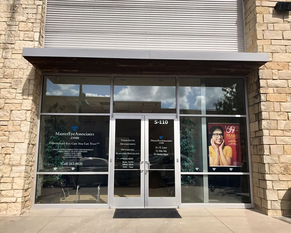 Master Eye Associates - 11 Photos - Optometrists - 12700 Hill Country ...