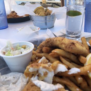 Frisbee’s Wharf - Temp. CLOSED - 28 Photos - Seafood - 90 Pepperrell Rd ...
