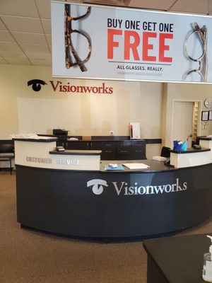 Visionworks, 13955 E Mississippi Ave, Aurora, CO, Retail Shops - MapQuest