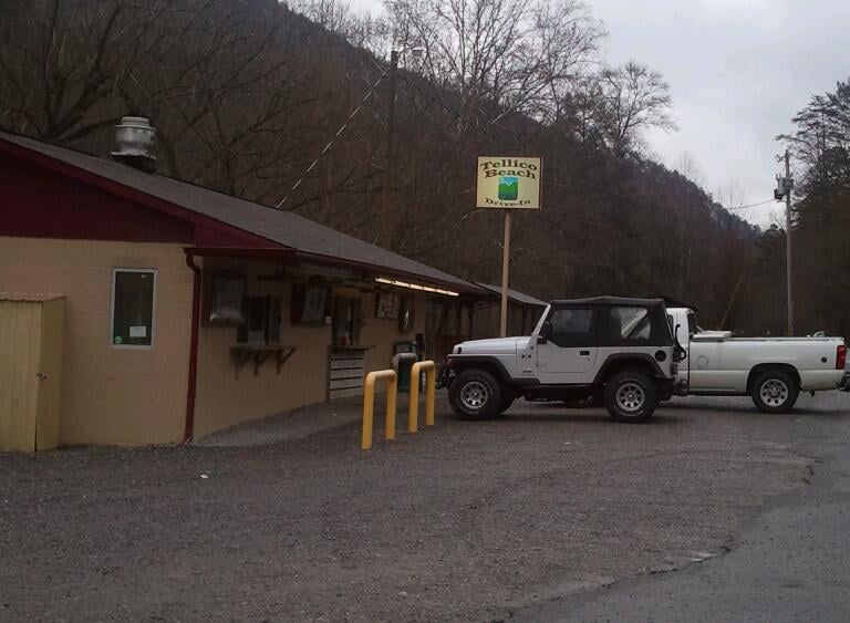 Tellico Beach Drive-In - 11 Reviews - Burgers - 1801 Cherohala Skwy ...
