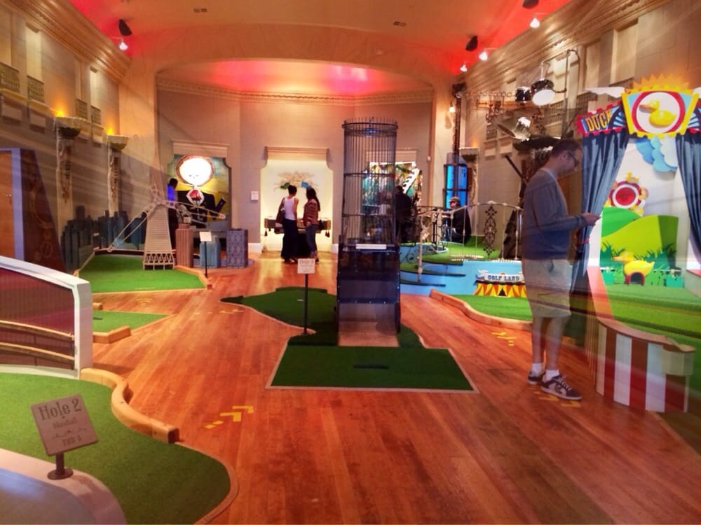Urban Putt - 1765 Photos & 1126 Reviews - Mini Golf - 1096 S Van Ness ...