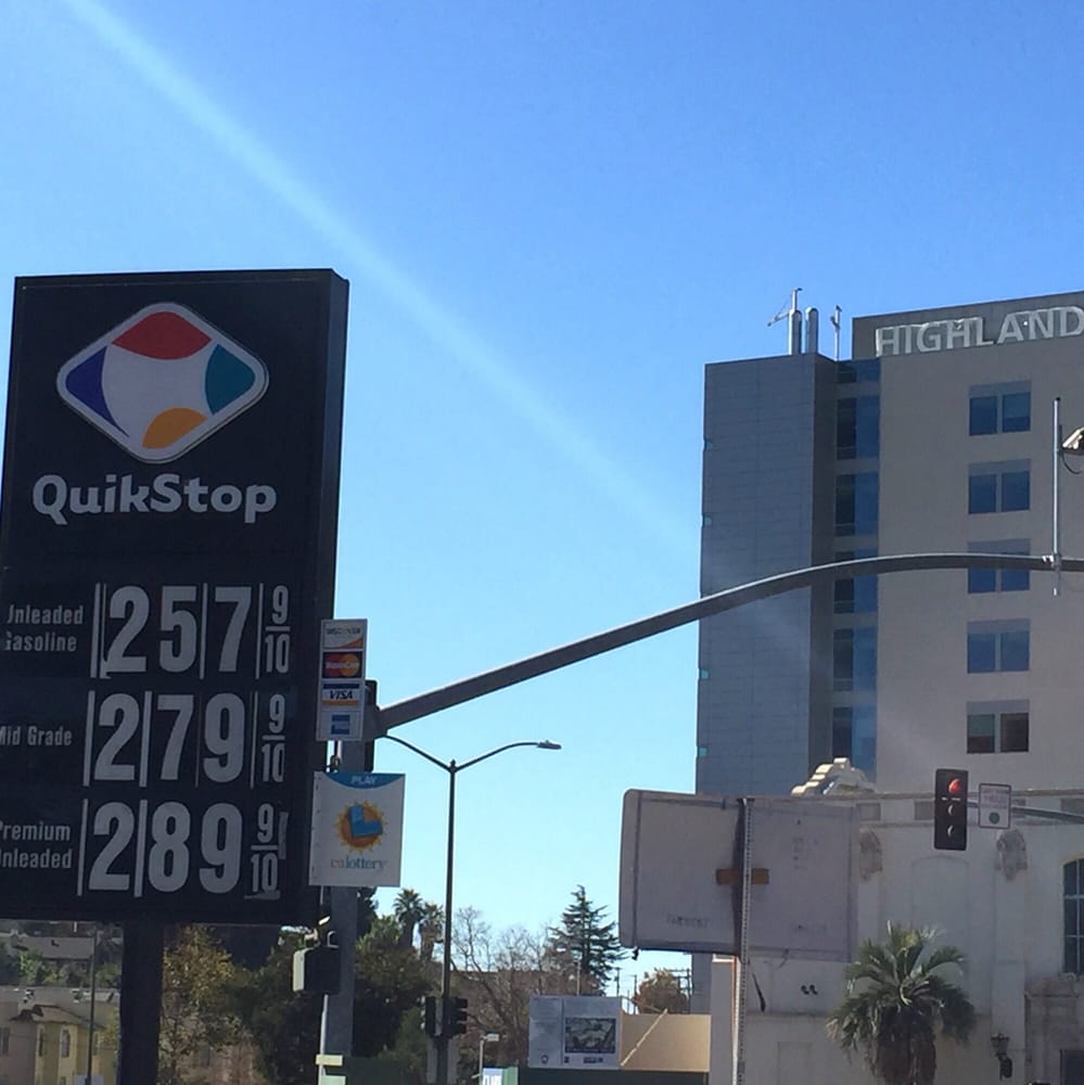 Quik Stop - 11 Reviews - Gas Stations - 3132 Beaumont Ave, East Oakland ...