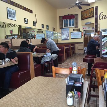 Cable Car Cafe - 183 Photos & 227 Reviews - Burgers - 423 1/2 Grand Ave ...