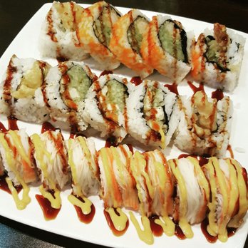 Sushi 9 - 395 Photos & 182 Reviews - Sushi Bars - 1830 S Mason Rd, Katy ...