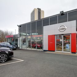 Lookers Newcastle Nissan - Car Dealers - Portland Road, Newcastle upon ...