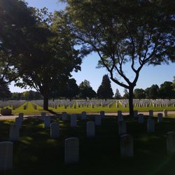 Fort Snelling National Cemetery - 35 Photos - Funeral Services ...