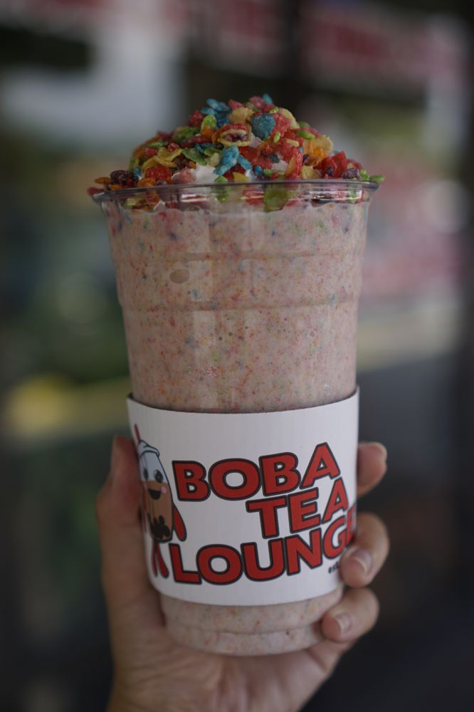 Boba Tea Lounge - 819 Photos & 679 Reviews - Coffee & Tea - 453 S ...