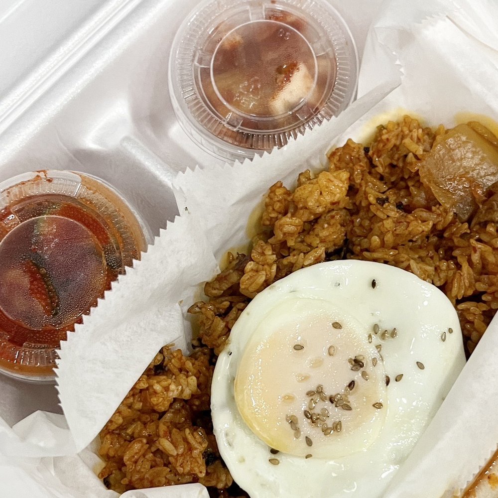 KFC - Korean Fried Chicken in Houston - Yelp