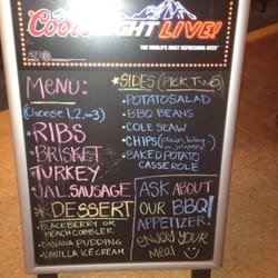 Country Tavern - Barbeque - Kilgore, TX - Yelp