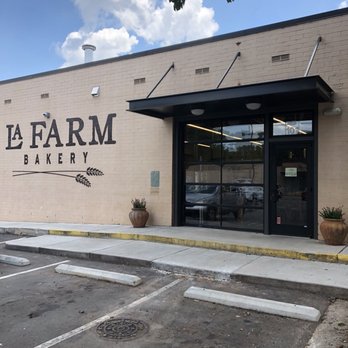 La Farm Bakery - 33 Photos & 19 Reviews - Coffee & Tea - 220 W Chatham ...