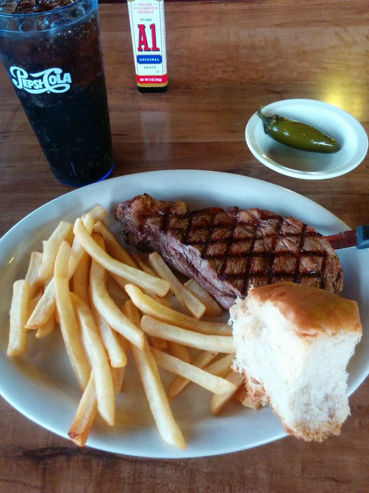 Tony’s Barbecue & Steakhouse - 12 Reviews - Barbeque - 2749 Memorial ...