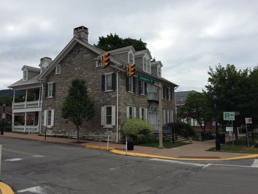 Howard, PA Map & Directions - MapQuest