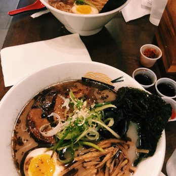 Ramen Lab Eatery - 558 Photos & 373 Reviews - Ramen - 100 NE 2nd St ...