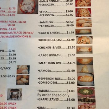 Roma Bakery Dress Code