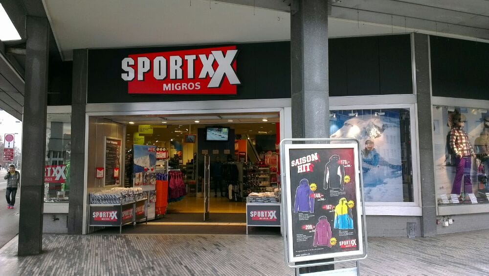 Fotos zu Sportxx Altstetten | Yelp