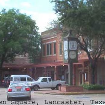 Historic Town Square - Local Services - 100 Main St, Lancaster, TX - Yelp