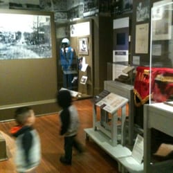 Fairfax Museum & Visitors Center - Museums - 10209 Main St, Fairfax, VA ...