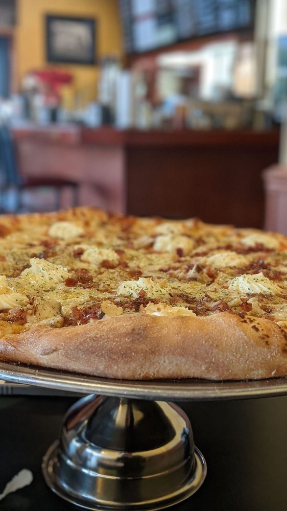 Jimmy's New York Pizzeria Reviews | Tulsa, OK | One Bite