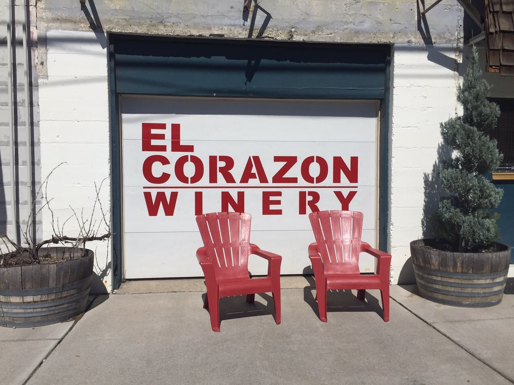 El Corazon Winery - 14 Photos & 28 Reviews - Wineries - 37 S Palouse St ...
