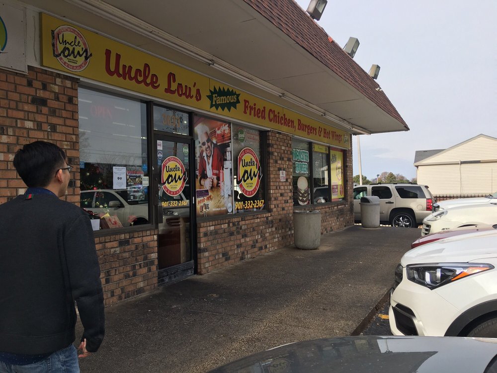 Uncle Lou’s Fried Chicken - 362 Photos & 312 Reviews - Chicken Wings ...