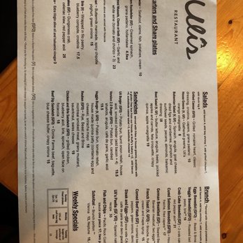 Uli’s Restaurant - 104 Photos & 95 Reviews - German - 15023 Marine ...