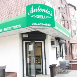 Antonio’s Deli - 31 Reviews - Delis - 1014 Federal St, Passyunk Square ...