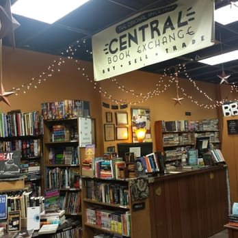 Central Book Exchange - 13 Photos & 22 Reviews - Bookstores - 2017 S ...