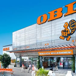 OBI - Building Supplies - Industriestrasse 20, Volketswil, Zürich ...