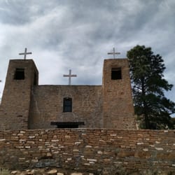 Santa Maria Mission - Churches - San Fidel, NM - Yelp
