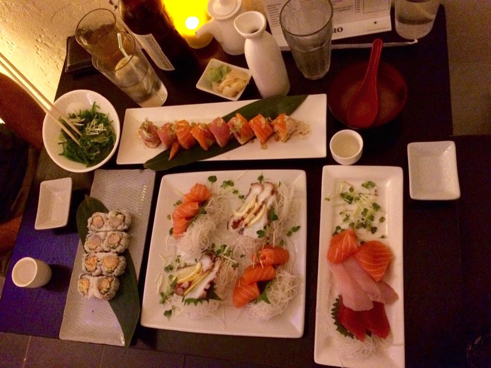 Sushi Fish Attack - 856 Photos & 724 Reviews - Sushi Bars - 4575 ...