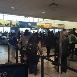 TSA Checkpoint - El Paso International Airport - Public Services ...