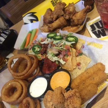 Buffalo Wild Wings - Order Food Online - 168 Photos & 355 Reviews ...