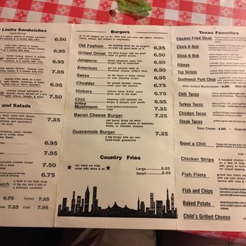 City Limits - 30 Photos & 71 Reviews - American (Traditional) - 4521 ...